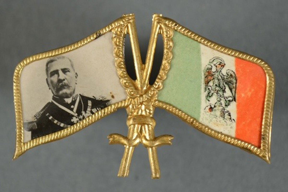 El pin de solapa como herramienta de propaganda política – MODO